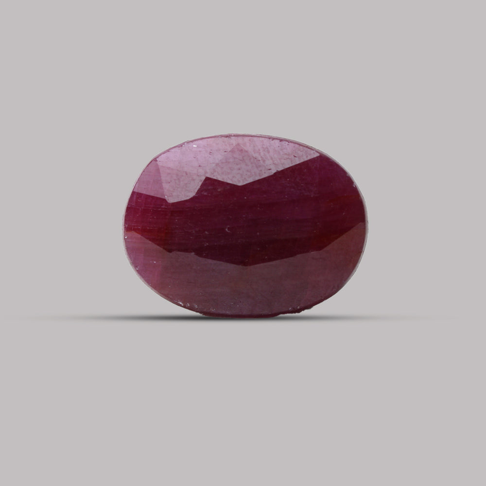 Ruby (African) - 9.34 Carat