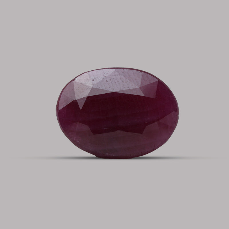 Ruby (African) - 8.21 Carat