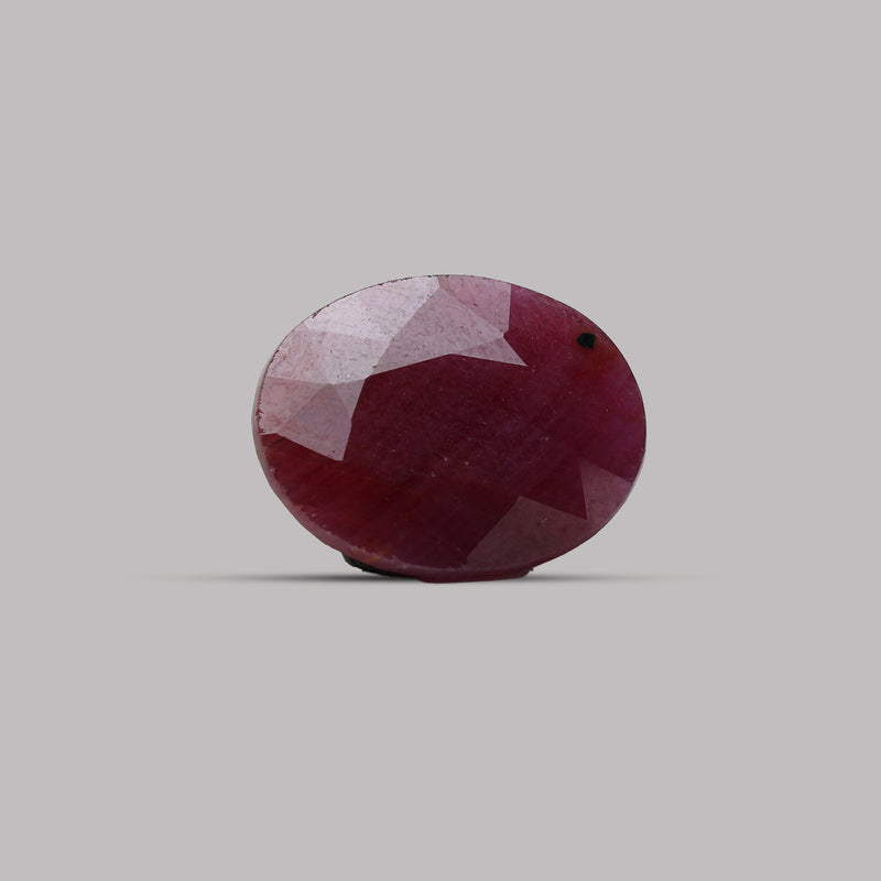 Ruby (African) - 7.24 Carat