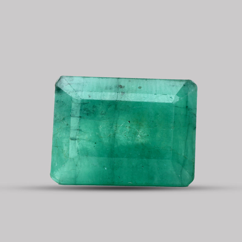 Emerald ( Panna ) - 12.38 Carat