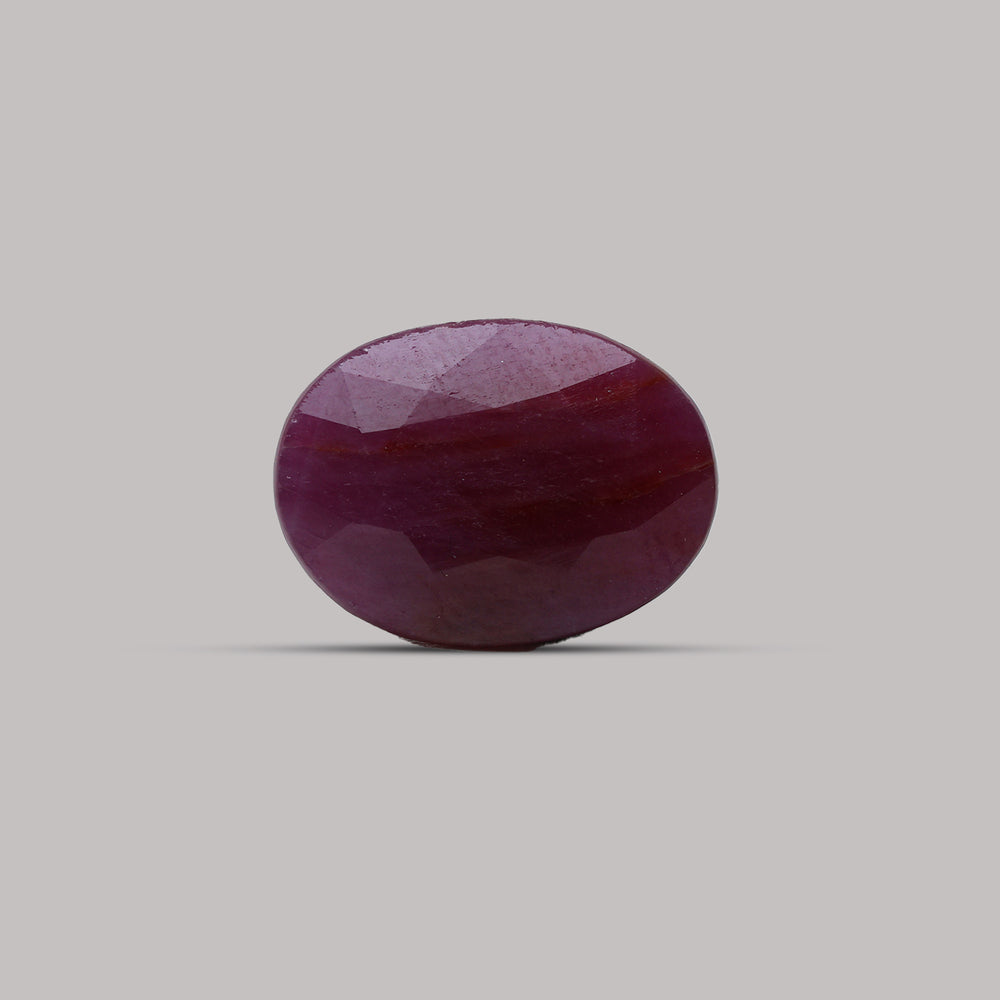 Ruby (African) - 5.36 Carat